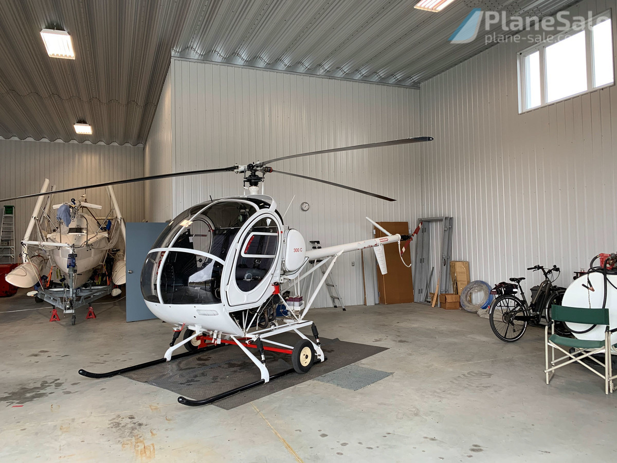 Hughes - 269 c ( for sale, 1978 year - 135.000 $, №59192 | Plane-Sale ...