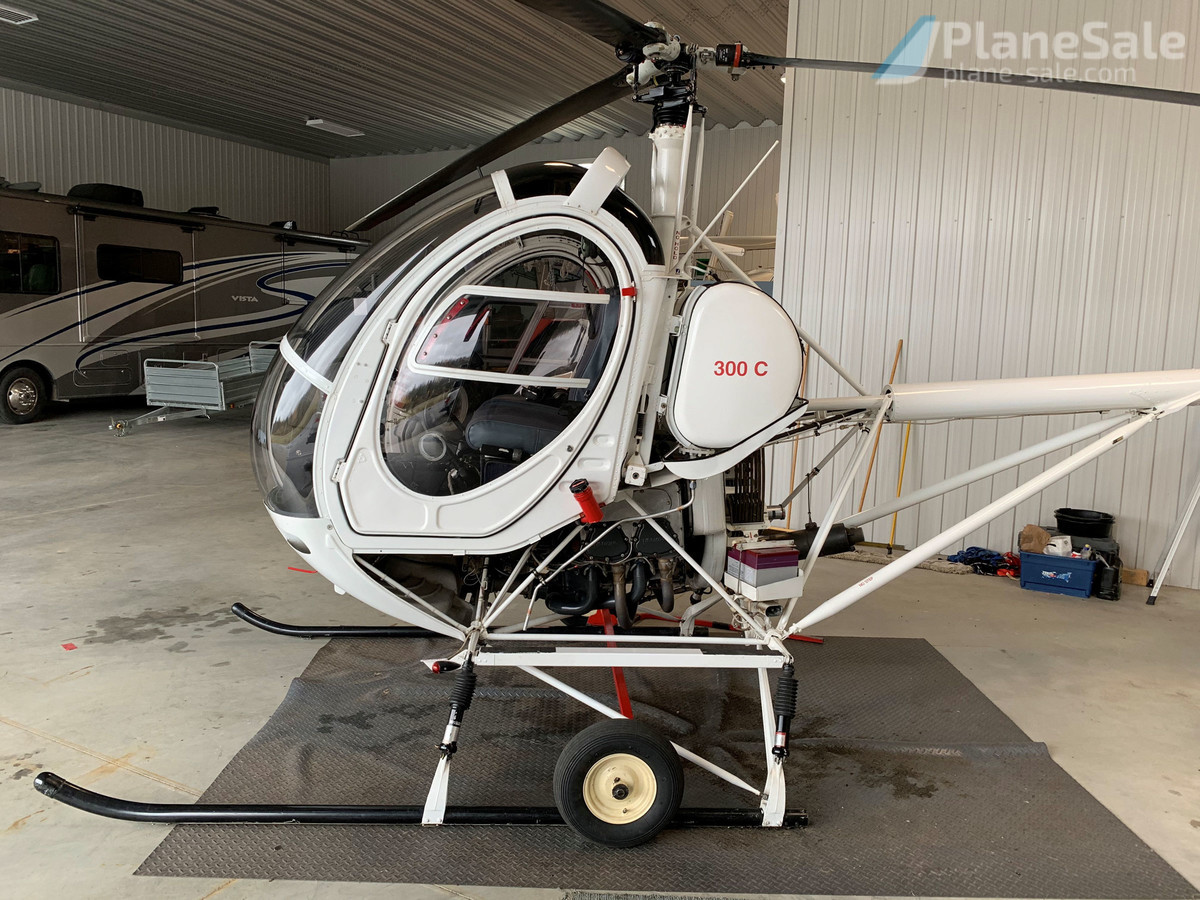 Hughes - 269 c ( for sale, 1978 year - 135.000 $, №59192 | Plane-Sale ...